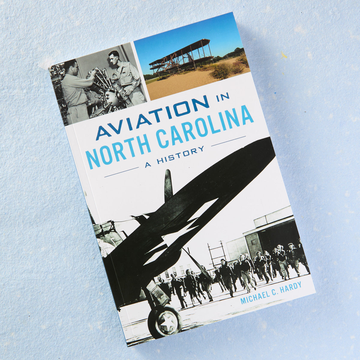Aviation in North Carolina Book | North Carolina Books – Our State Store