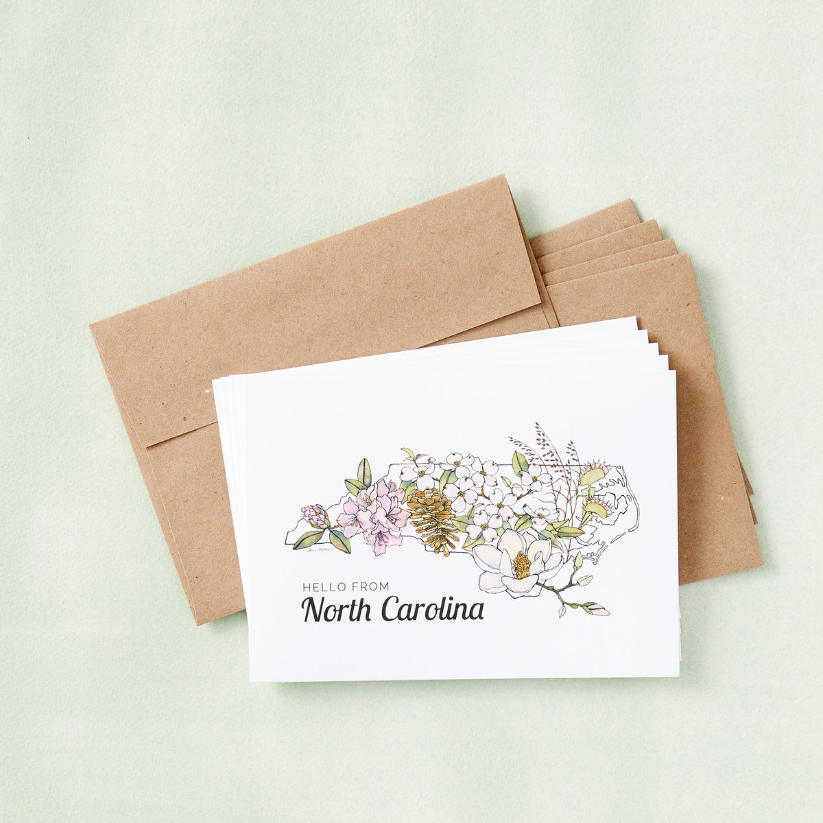 Stationery – Our State Store