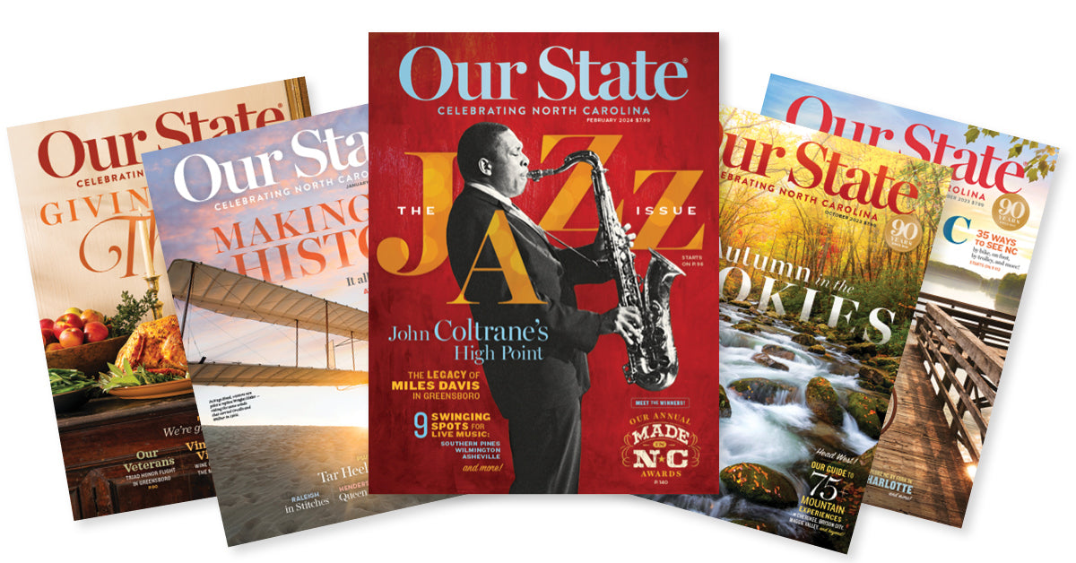 North Carolina Gifts | Our State Store