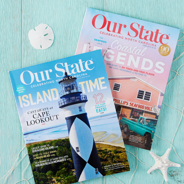 About – Our State Store