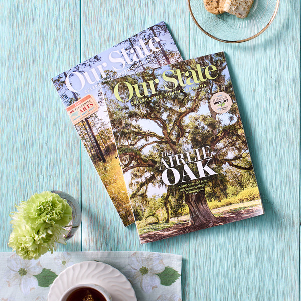 About – Our State Store