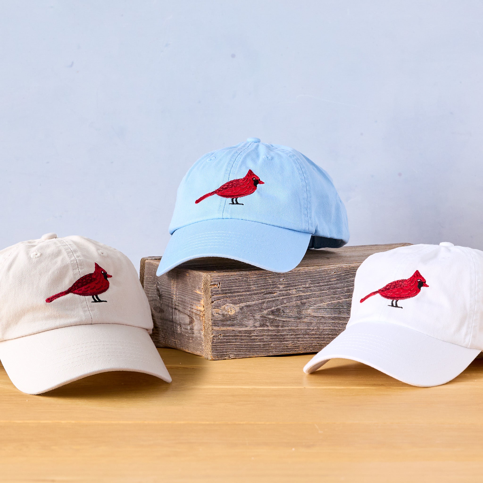 Cardinal Cap | North Carolina Apparel – Our State Store