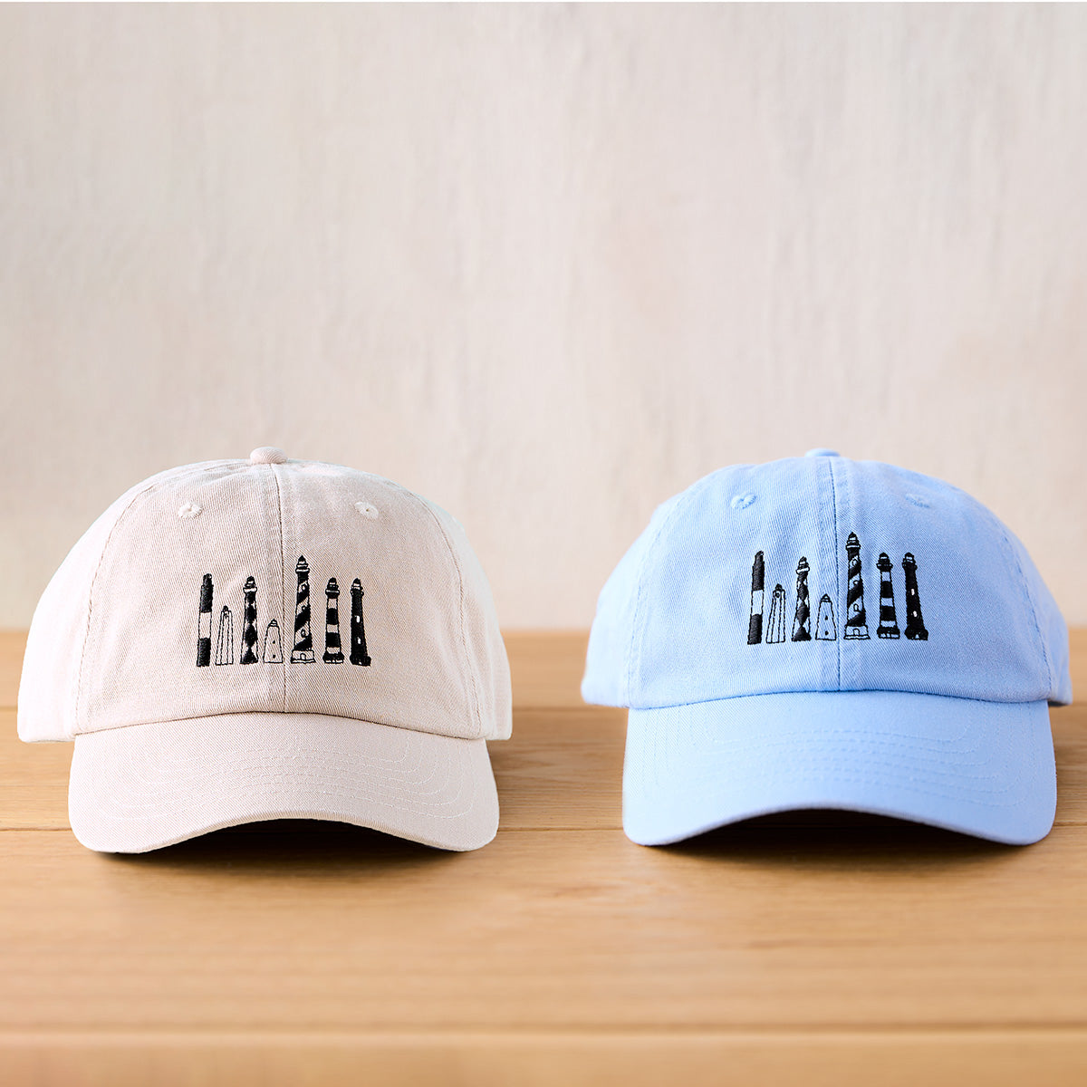 NC Lighthouses Cap | North Carolina Apparel – Our State Store