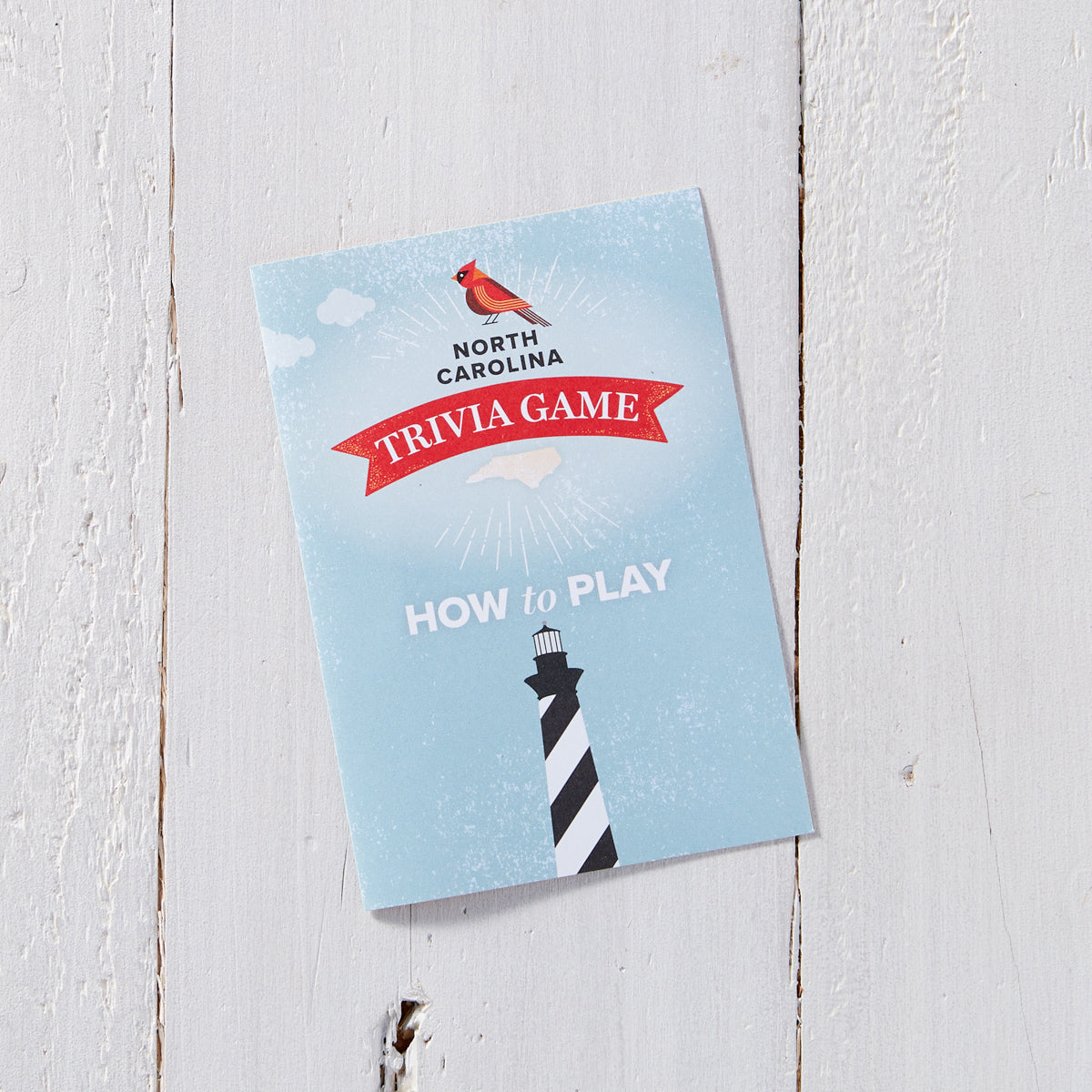 North Carolina Trivia Game | North Carolina Games – Our State Store