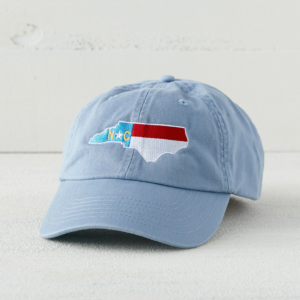 Classic North Carolina Blue Cap | North Carolina Apparel – Our State Store