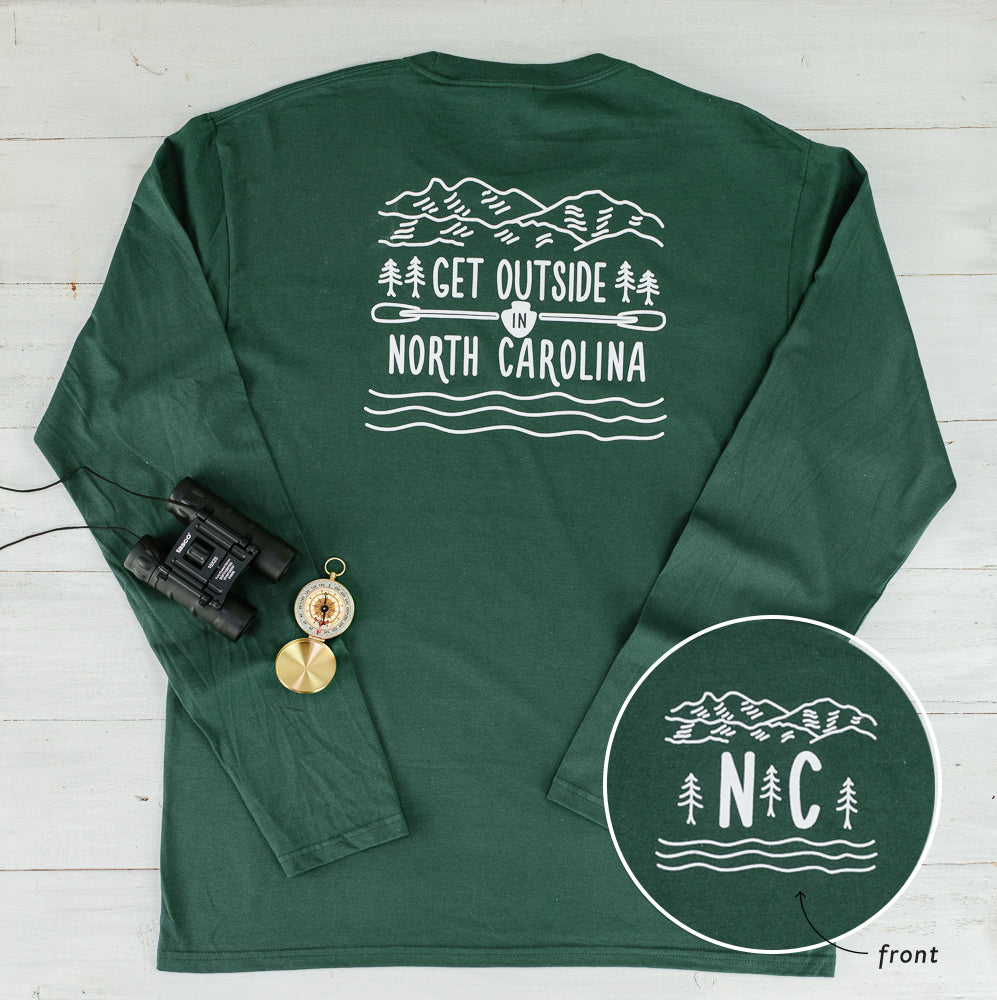 North Carolina Men's Apparel – Our State Store