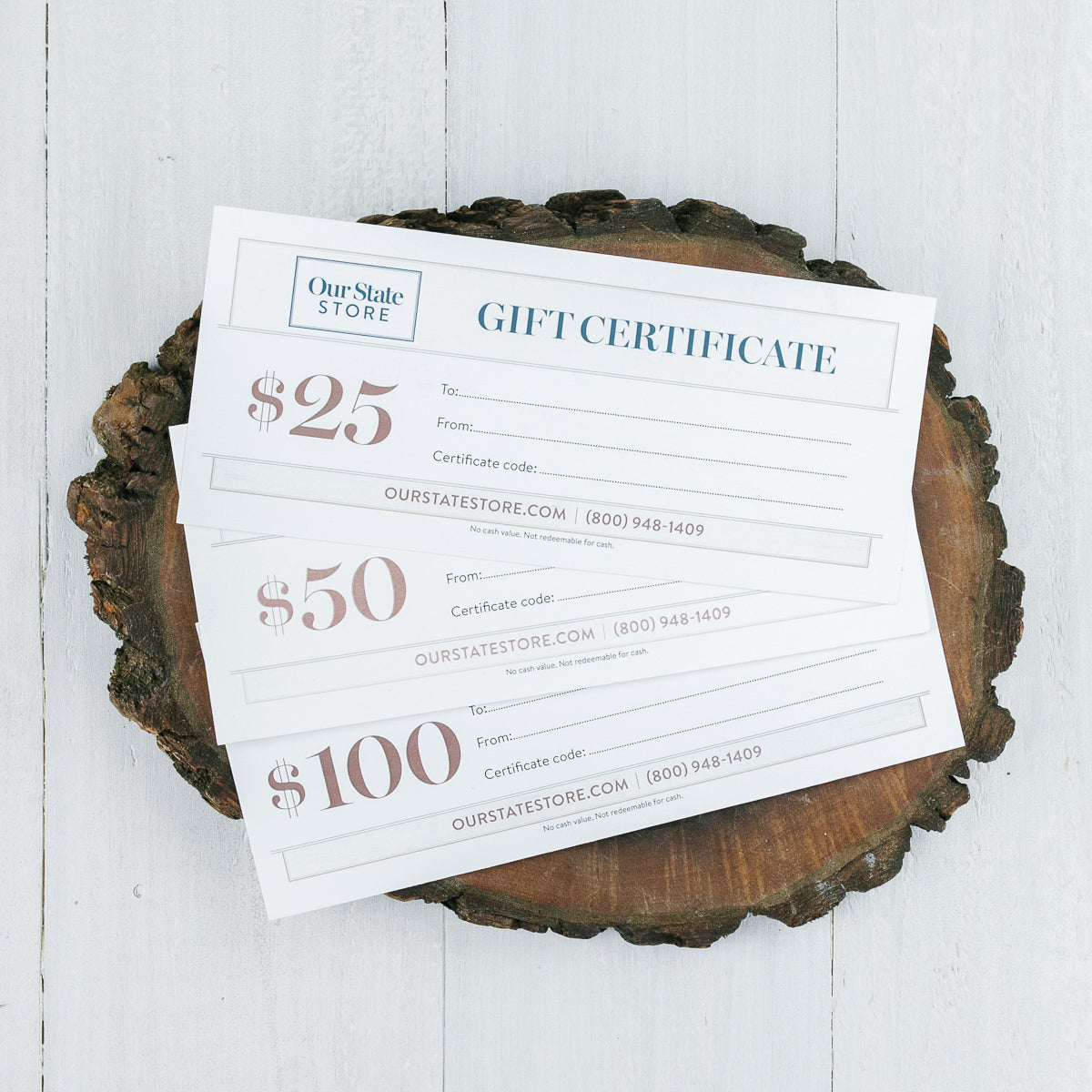 Our State Store Gift Card