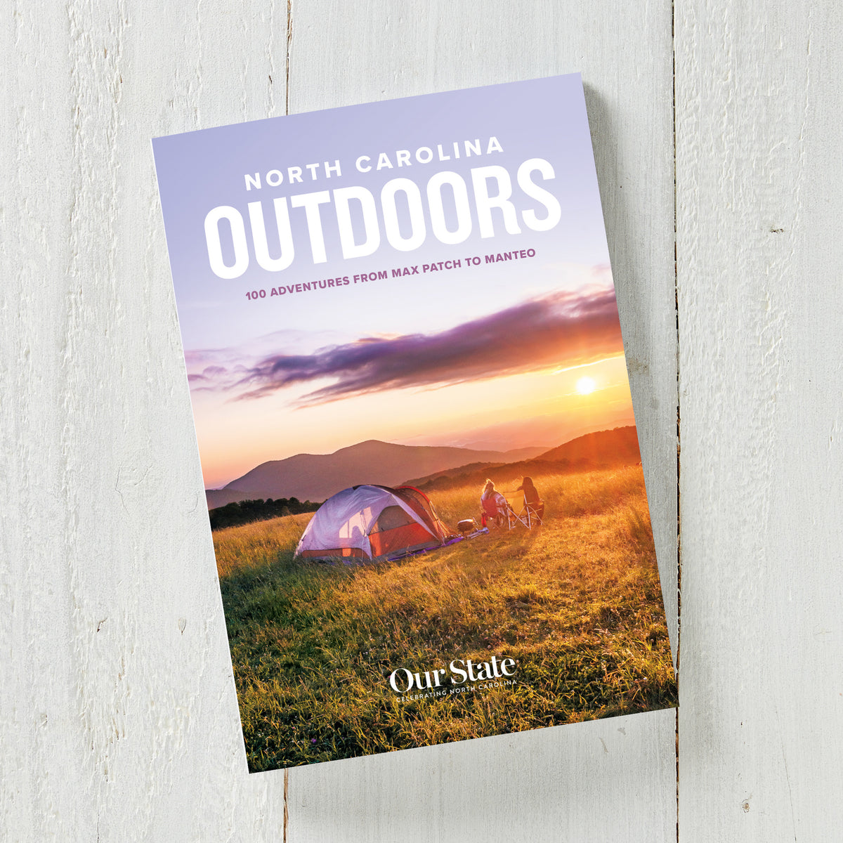 North Carolina Outdoors | North Carolina Books – Our State Store