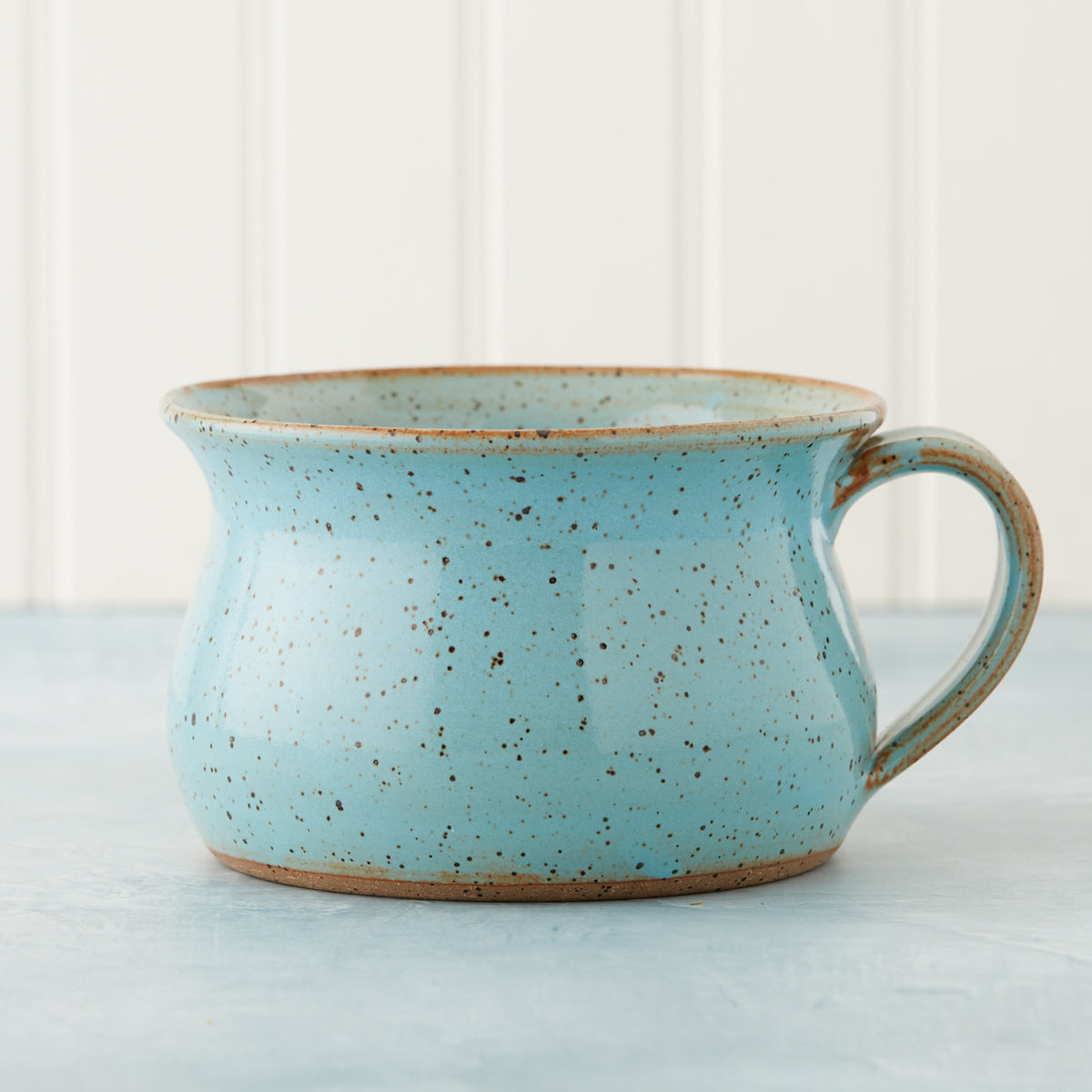 Artisan Soup Mug | North Carolina Pottery – Our State Store